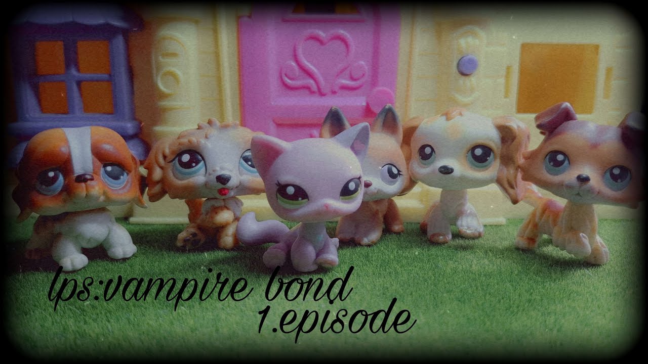 lps:vampire bond 1.episode (az új élet) /hun/ - YouTube