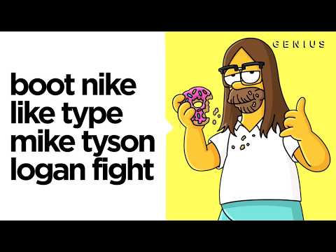 Dissecting the genius lyrics of the Simpsons' music.