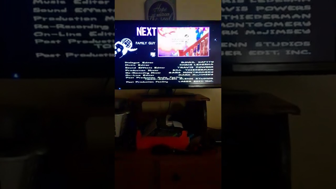 The Simpsons fxx split screen credits - YouTube