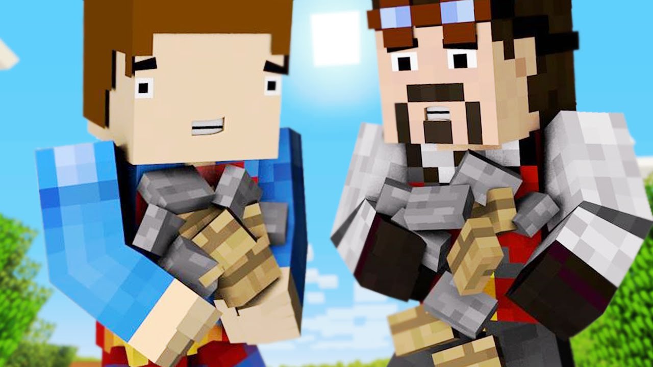 GDZIE JEST PRZYCISK?! - Minecraft Find the Button v1.1 /w Sheo - YouTube