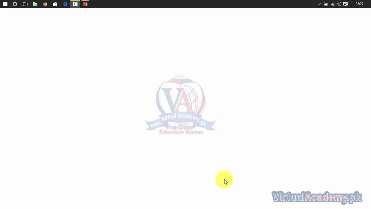 InPage Urdu | Introduction to inpage | How to Download Inpage | Lesson ...