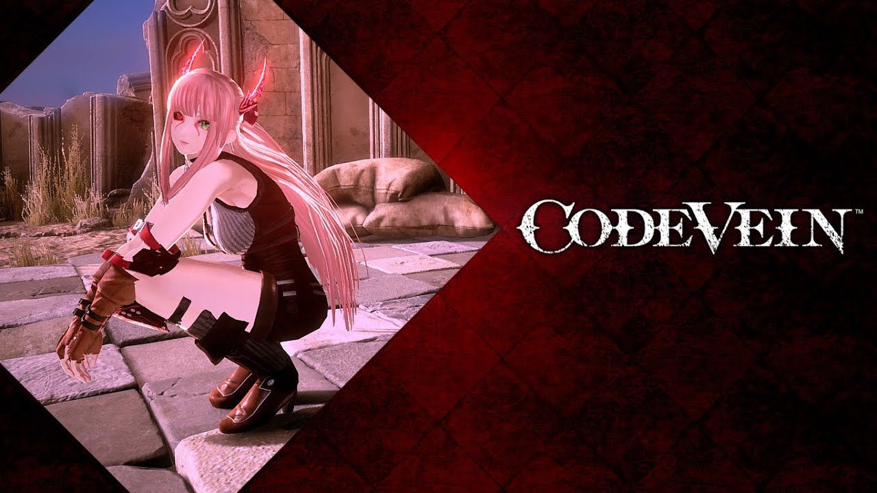 Code Vein Random Gameplay 01 - YouTube