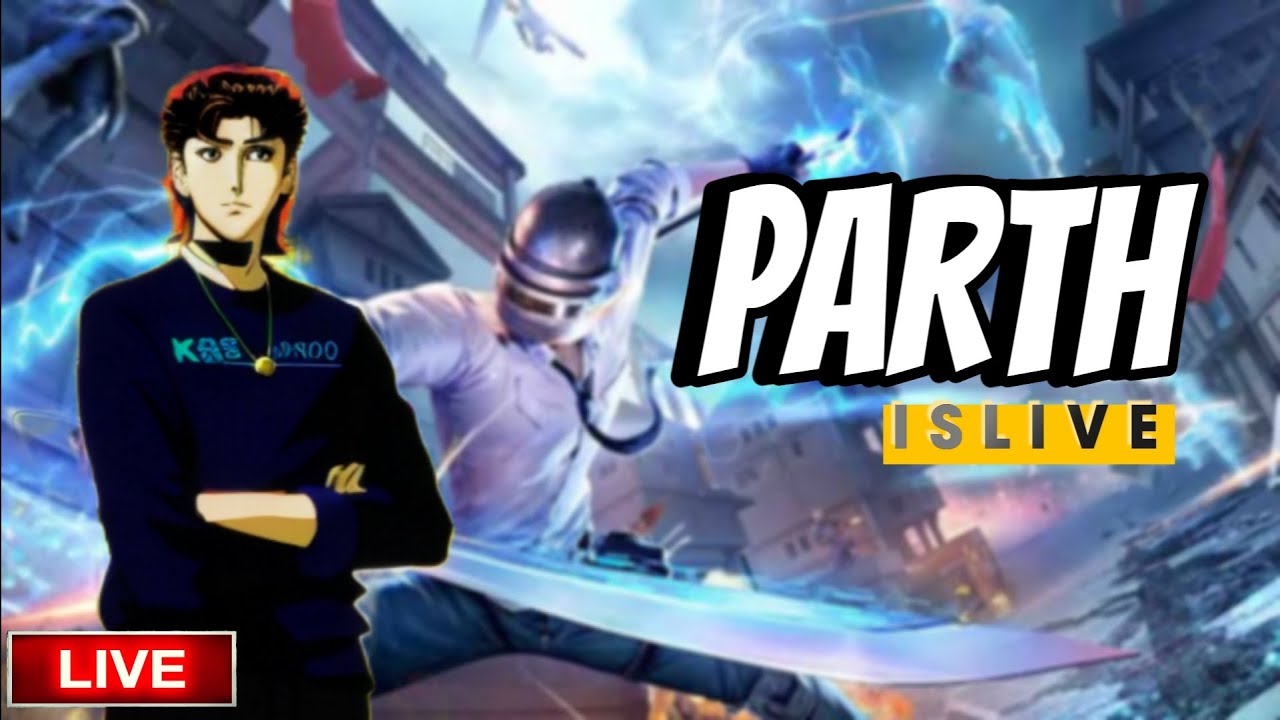 Holi special stream | first stream Bgmi | parth is live | - YouTube