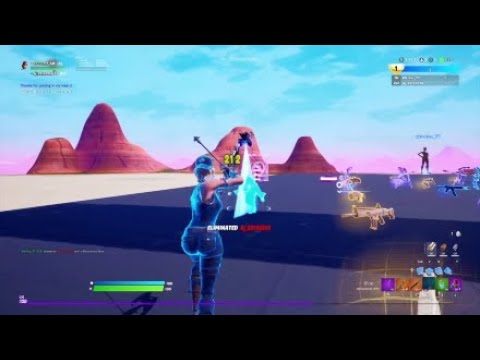 Fortnie Montge Fly N Ghetto (Ayo & Teo) MY World Emote - YouTube