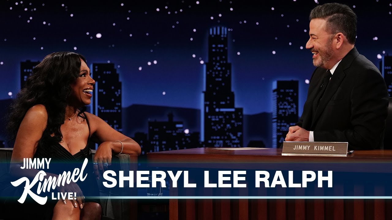 Sheryl Lee Ralph on Abbott Elementary, Good Times Role & Her Dad ...