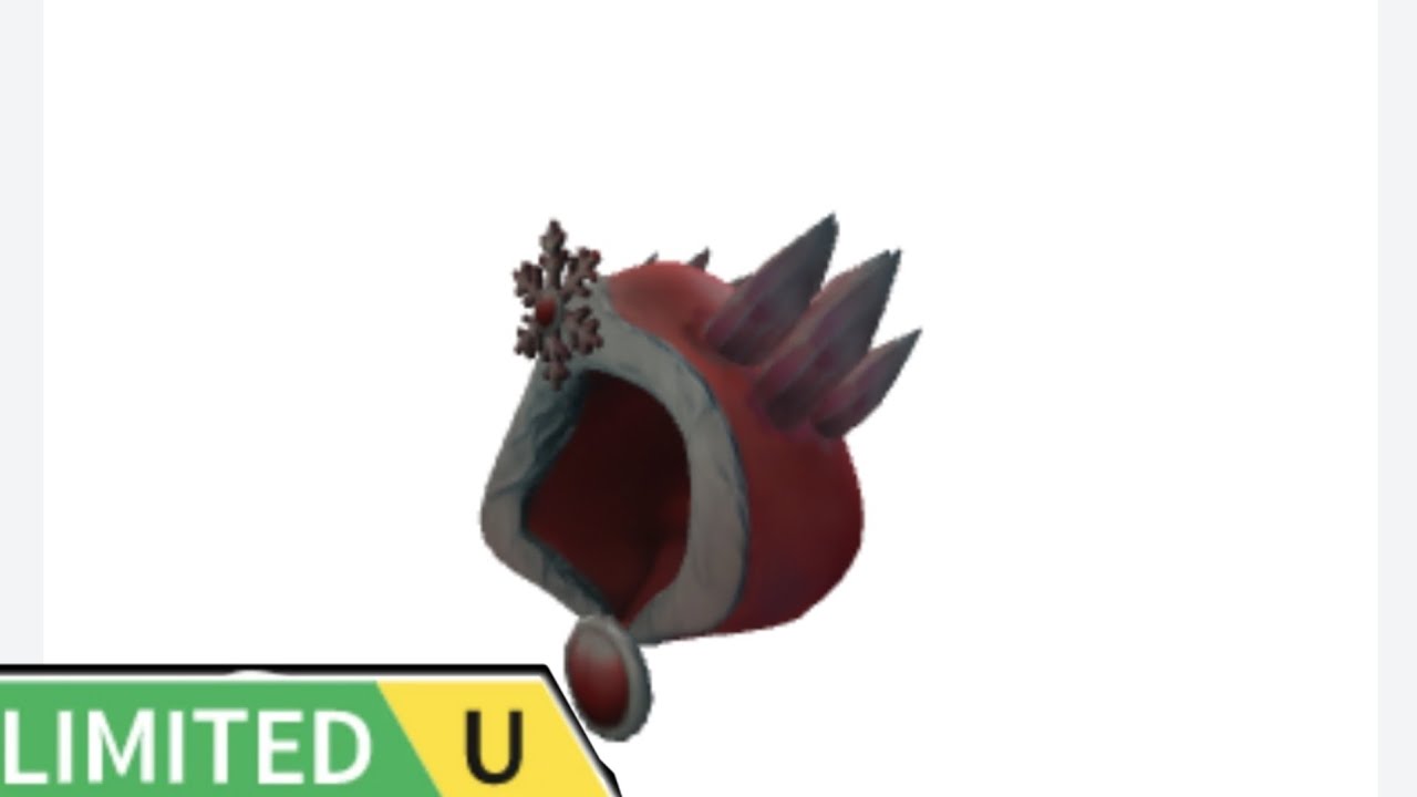 new free ugc limited item ️ how to get this item - YouTube