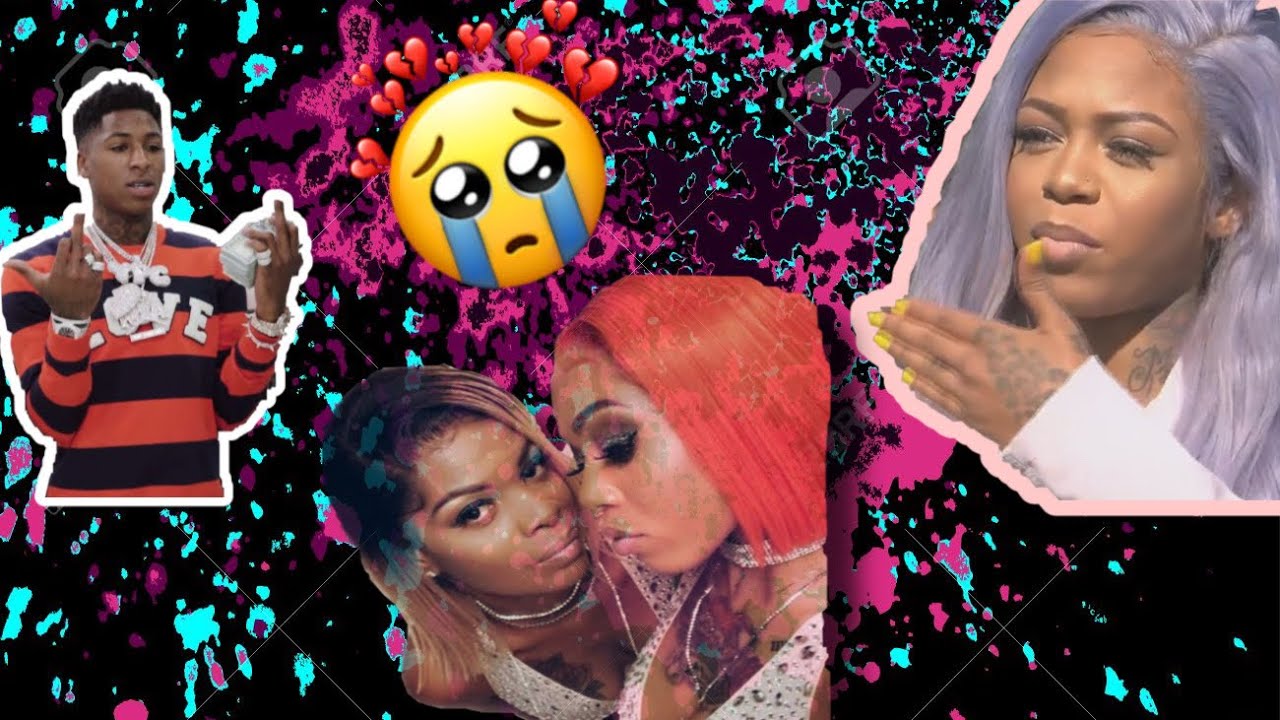 DEJ ROSE GOLD mom accuses Youngboy of Hitting DEJ | She Leaks Pics 😳🤦🏽 ...