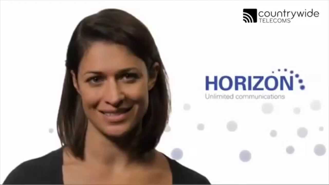 Horizon Sales Video - YouTube