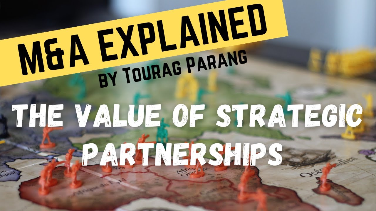 Failed Exit - How A Lack of Strategic Partnerships Limited Options ...