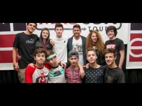 Magcon Family - YouTube