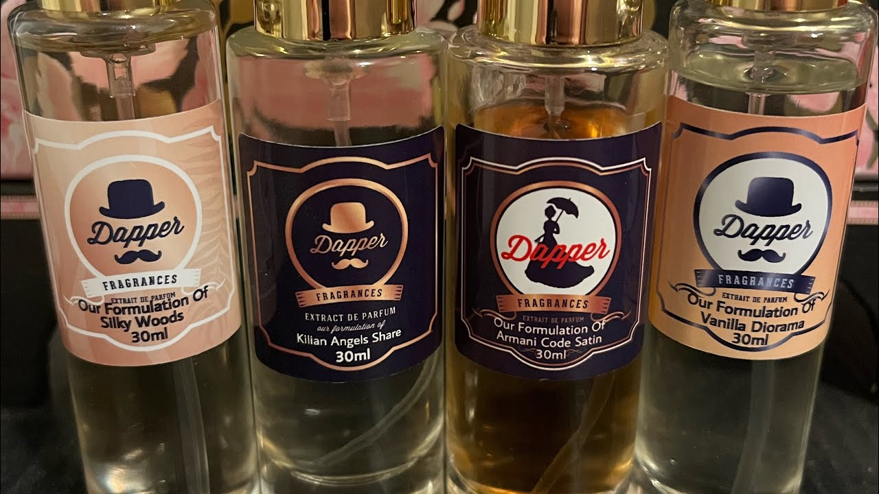 Some amazing Fall & Winter scents from Dapper Fragrances!! 🍁🍂🔥🔥 You ...