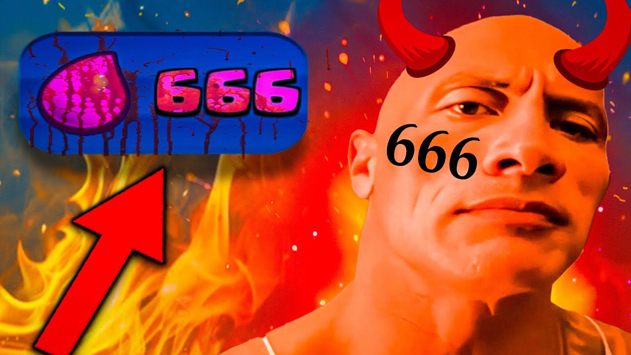 666 ELIXIR DECK BE LIKE... - YouTube