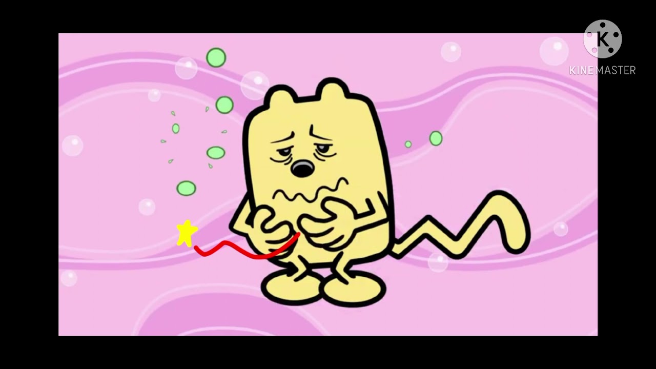 Wubbzy’s sick tummy - YouTube