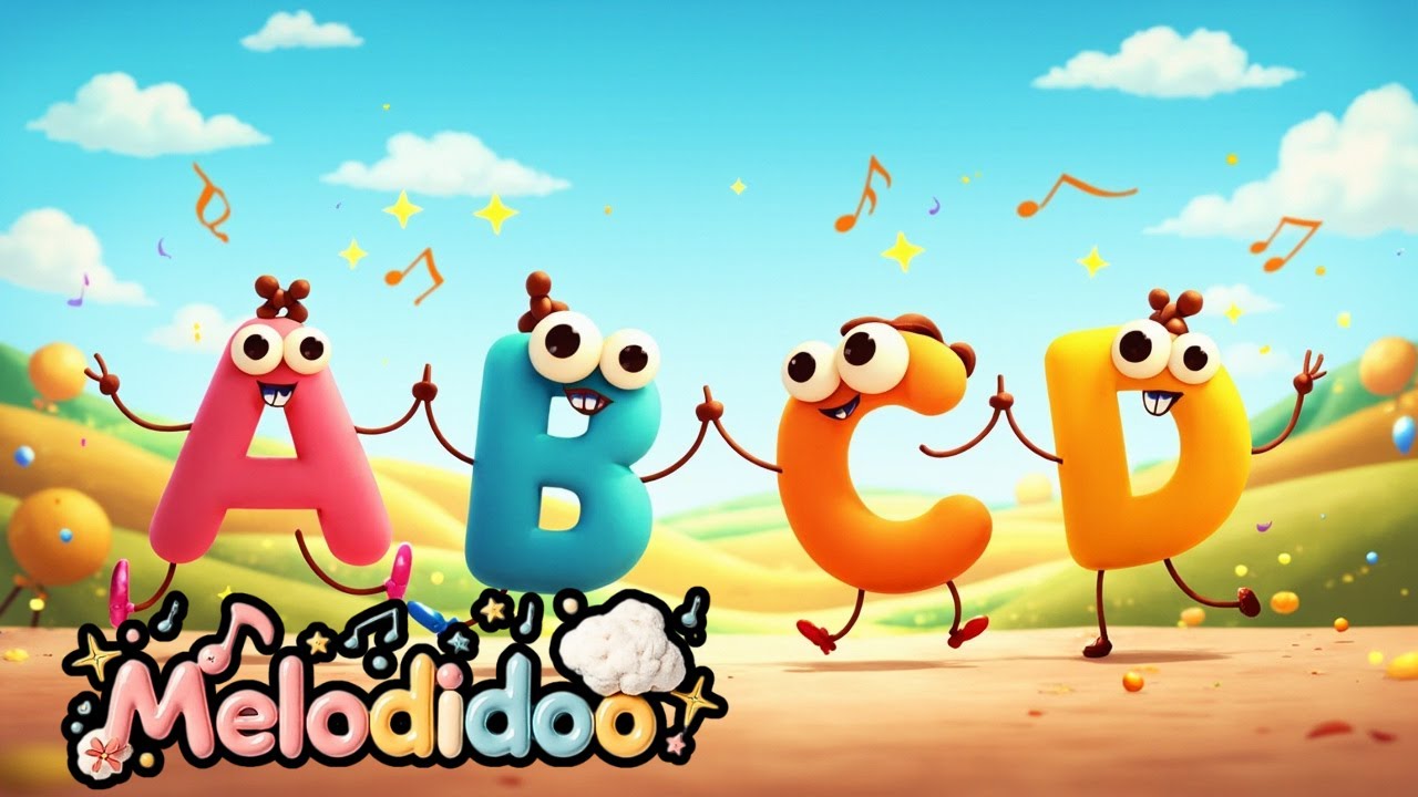 ABC Remix with Jimmie! 🔤🎶 Alphabet Song with a Fresh Beat | Dance ...