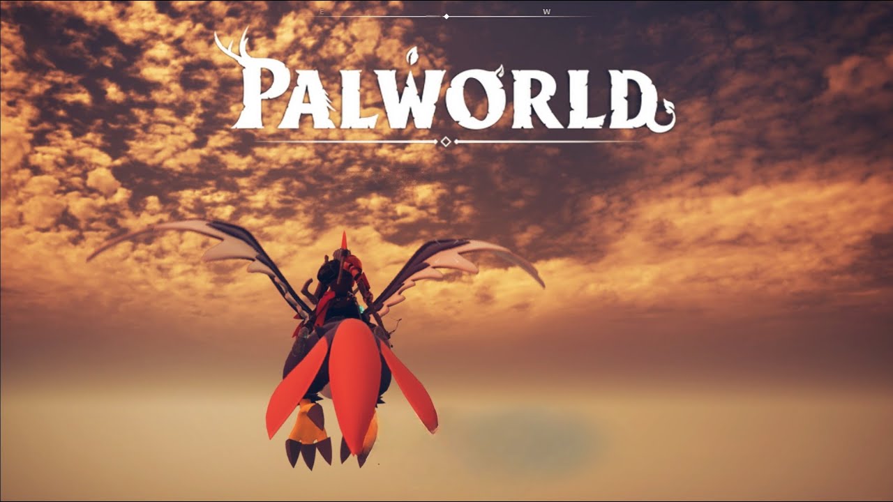 🔴PALWORLD | Fighting With Jetragon #23 - YouTube