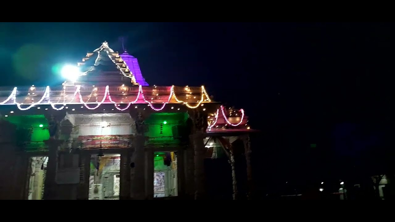 Shree Shiv Sound and Light Decoration Rajgarh (Shree Mohankheda Jain ...