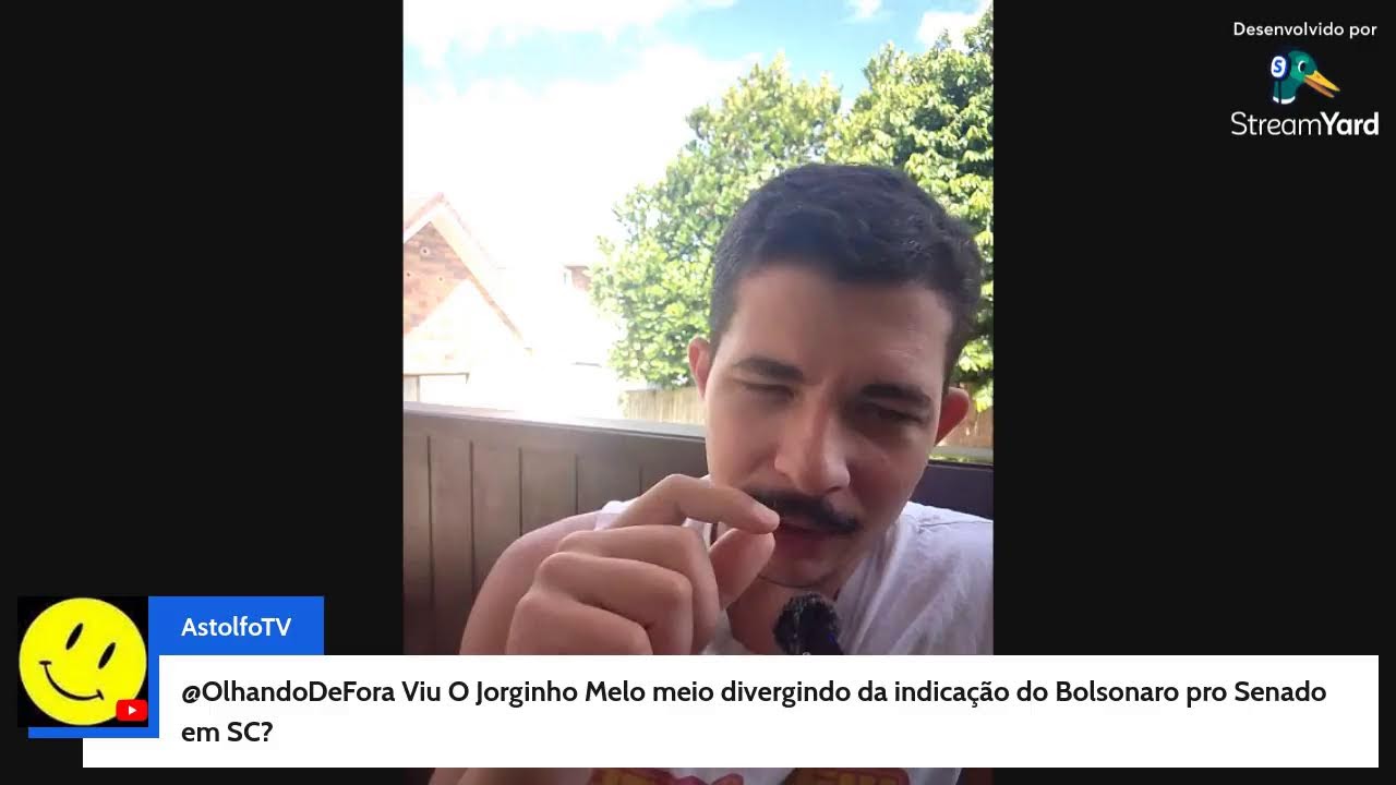 Esperando o Ciclone - YouTube