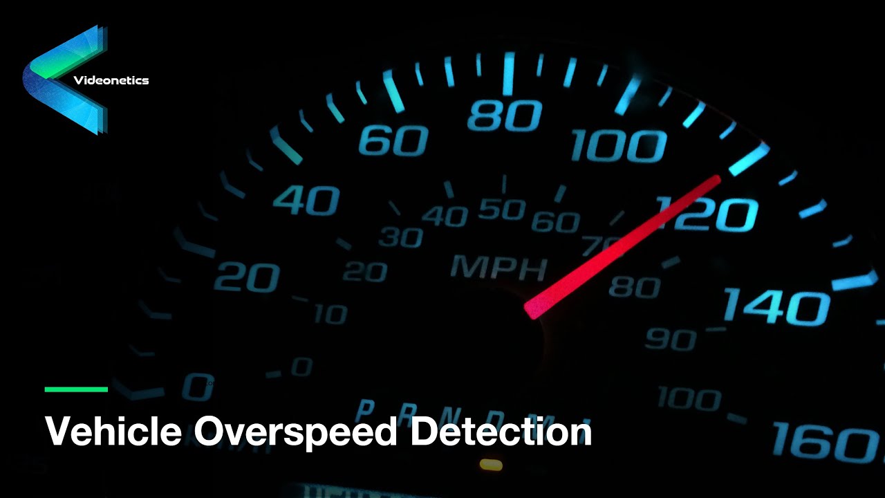 Traffic Management System (TMS): Overspeed Detection by Videonetics ...