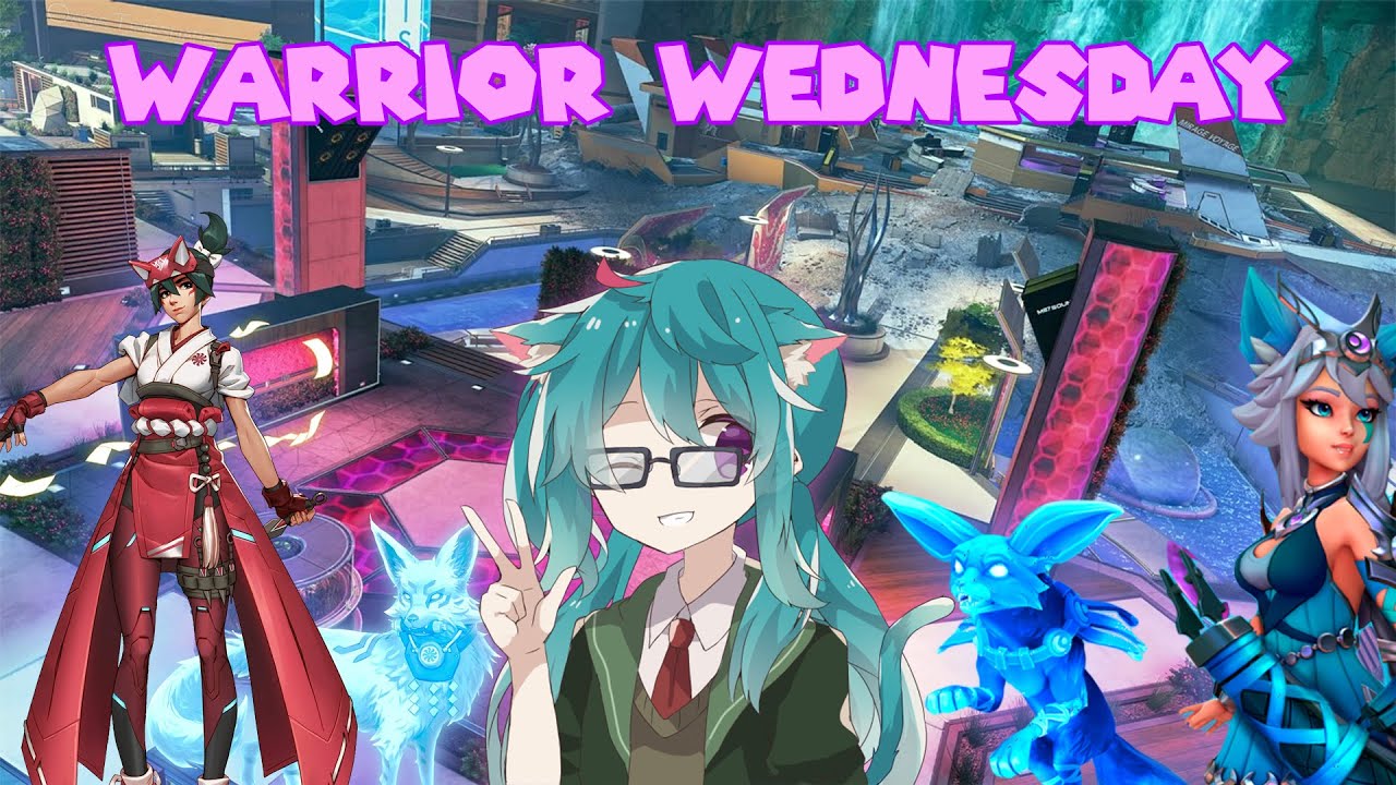 The Mythical Salad Event of 1826 - Warrior Wednesday #07 (PvP Games ...