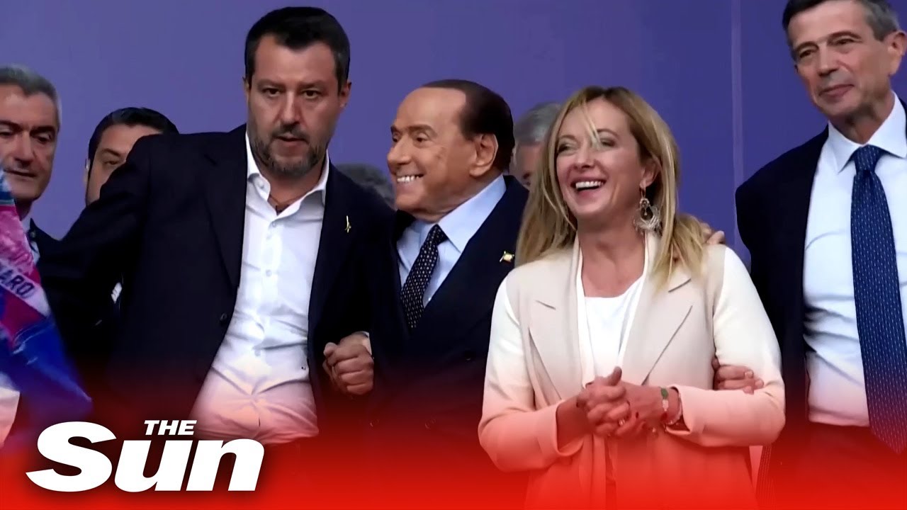 Italy's right wing coalition set to win election with Giorgia Meloni as ...