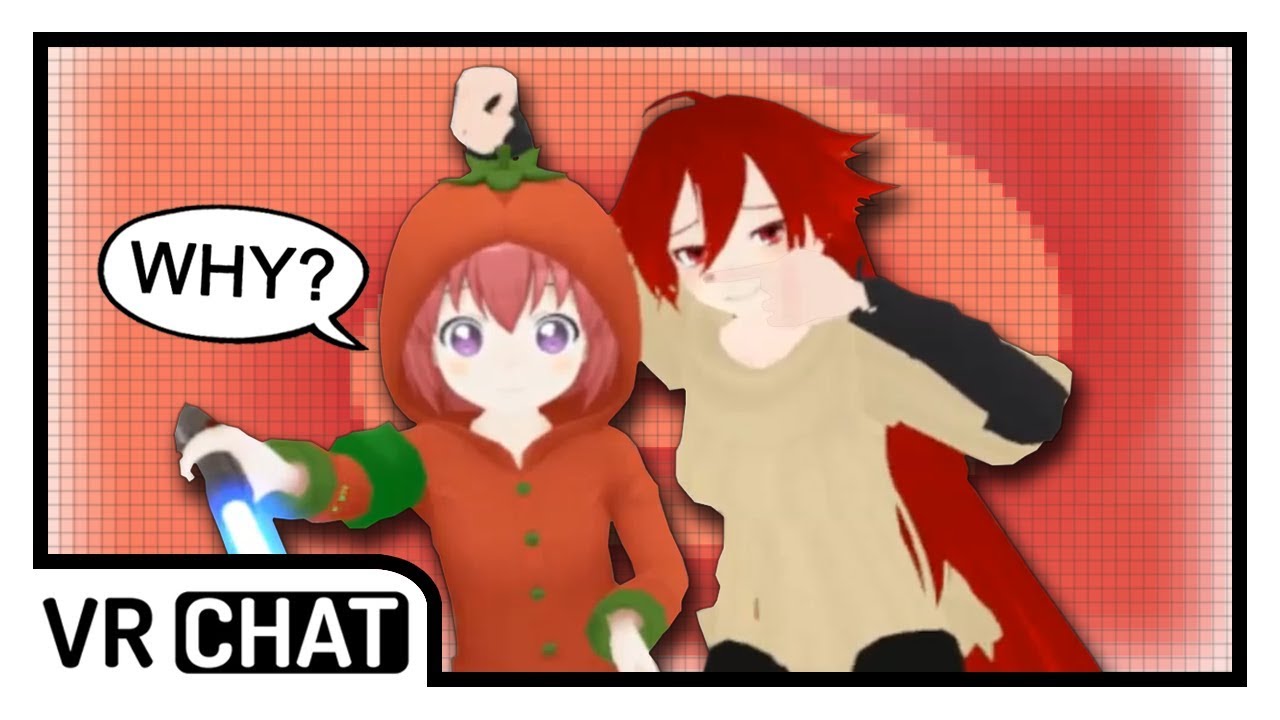 Ryan Gets Betrayed - This Is Not Even My Final Form | VRChat Funny ...