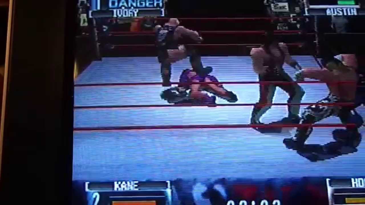 Ivory & Kane vs Stone Cold & Hulk Hogan (Rematch) Campeonato WWE - YouTube