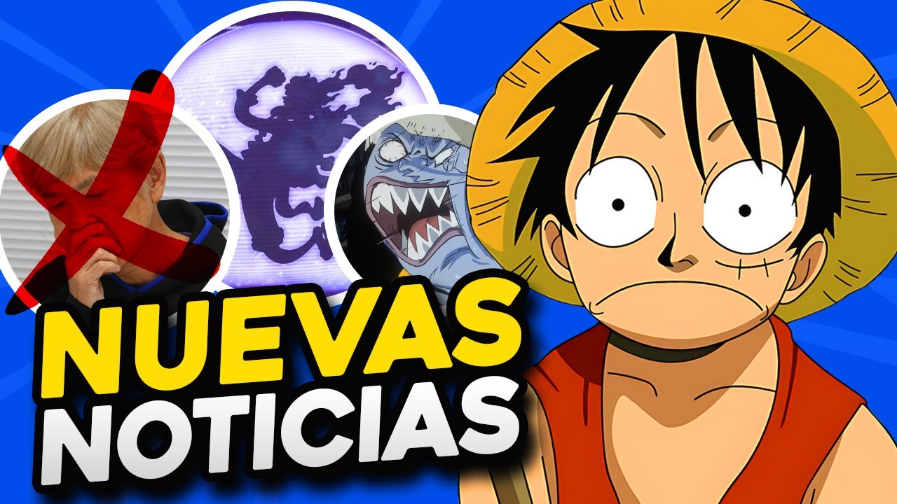 INCREÍBLE! NUEVA ANIMACIÓN, ONE PIECE EN LA TOKYO SPHERE Y EL ACTOR QUE ...