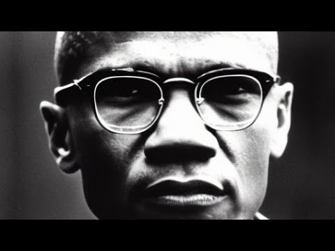 Awakening the Dry Bones: Malcolm X's Prophetic Message - YouTube