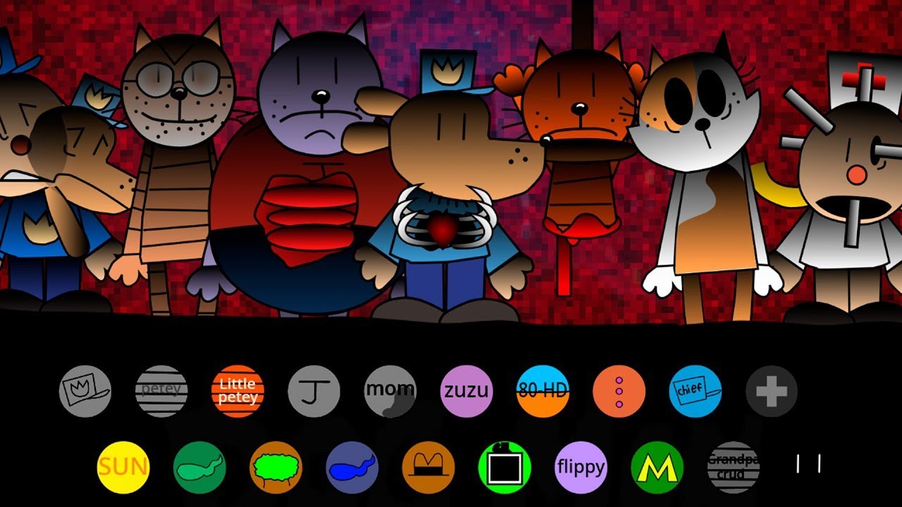 Sprunki DOG MAN ??? | NEW MOD HORROR and NORMAL - YouTube