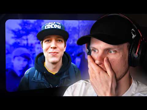 ERSTES FANTREFFEN DIGGI 😂 | Hungriger Hugo Reaktion