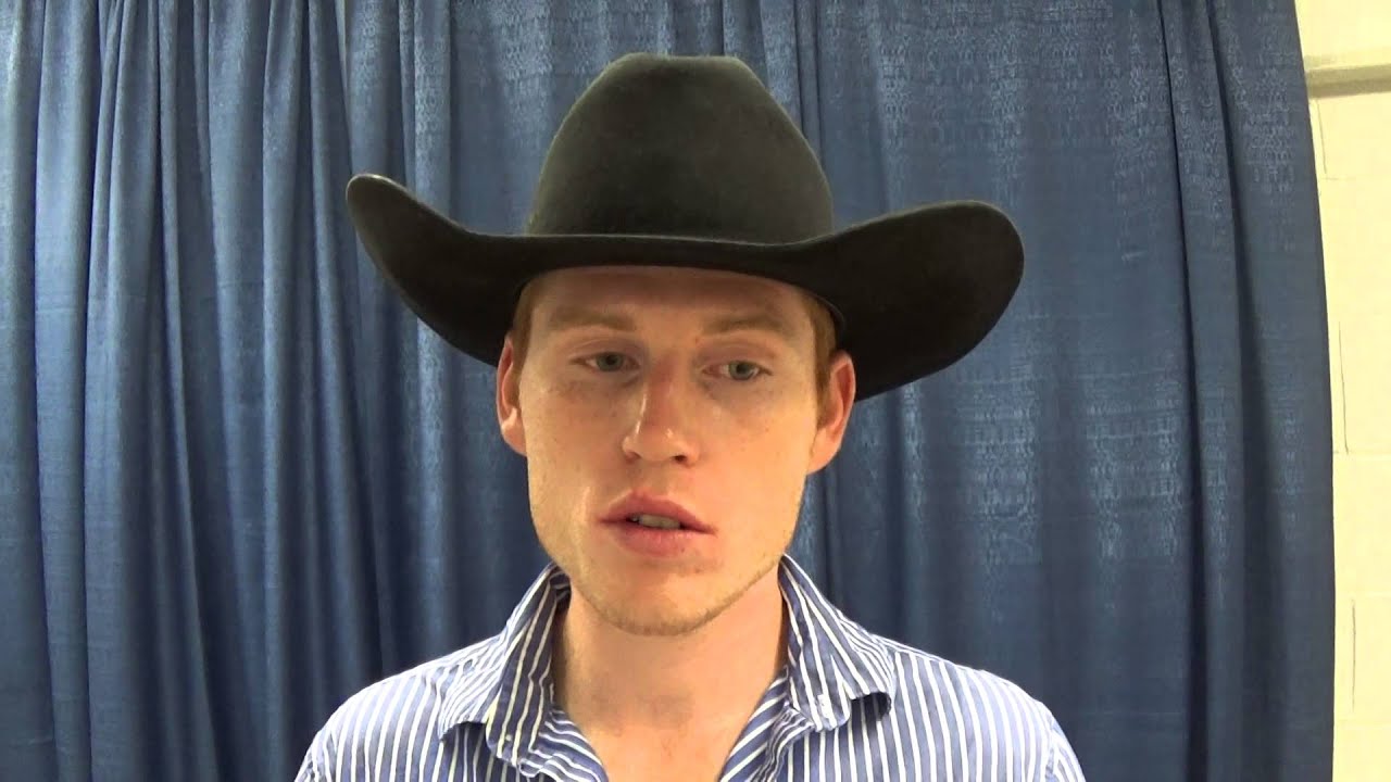Ryan "Cowboy" Karl interview - YouTube