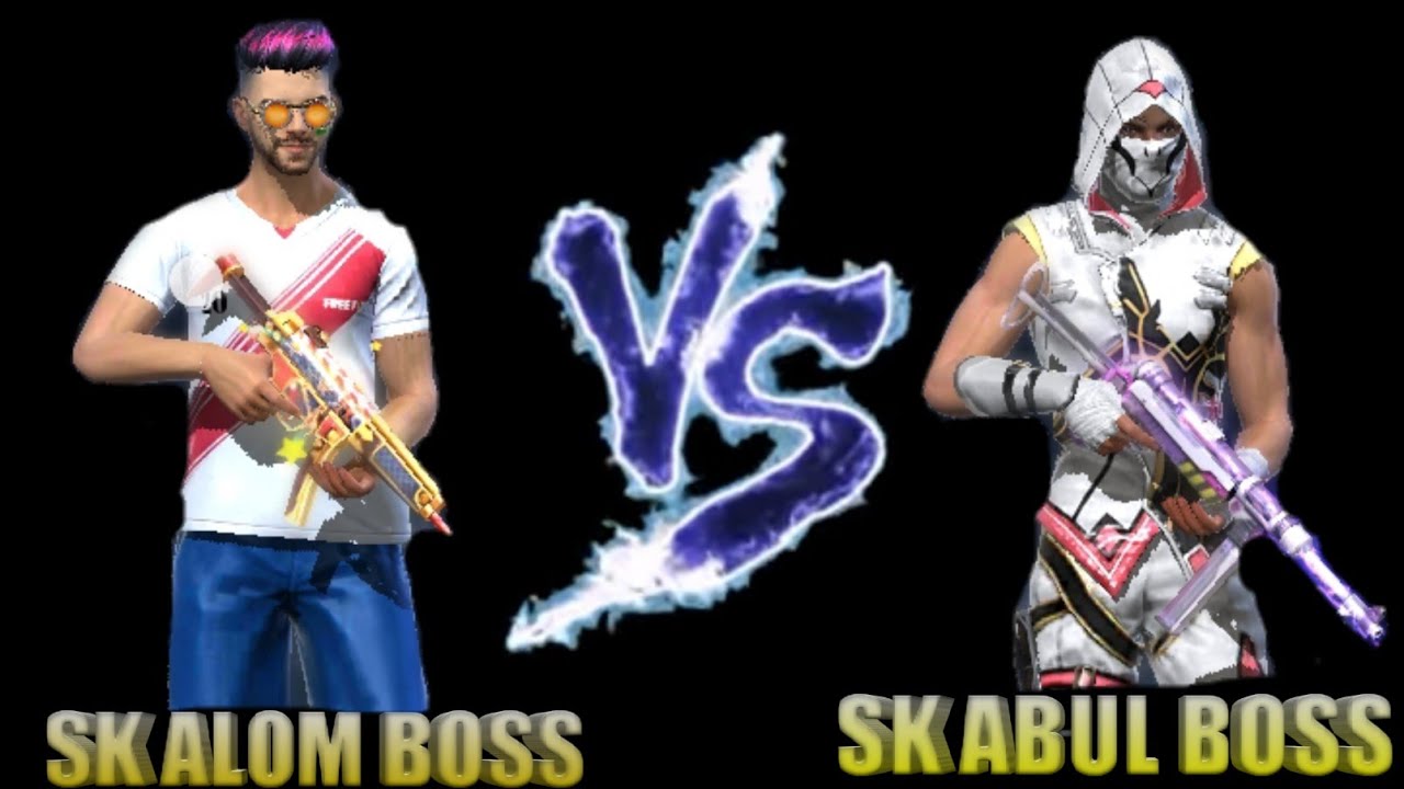 SK ALOM BOSS//VS//SK ABUL BOSS // ONLY HETSOT // STAR GAMING'S //FREE FIRE NEW 📷 - YouTube