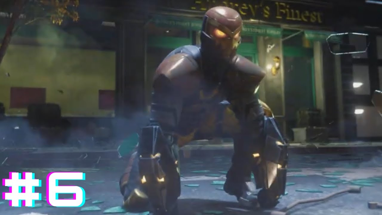 Marvel’s Spider-Man: Remastered (PS5) - {Part 6} C’mere, Shocker ...