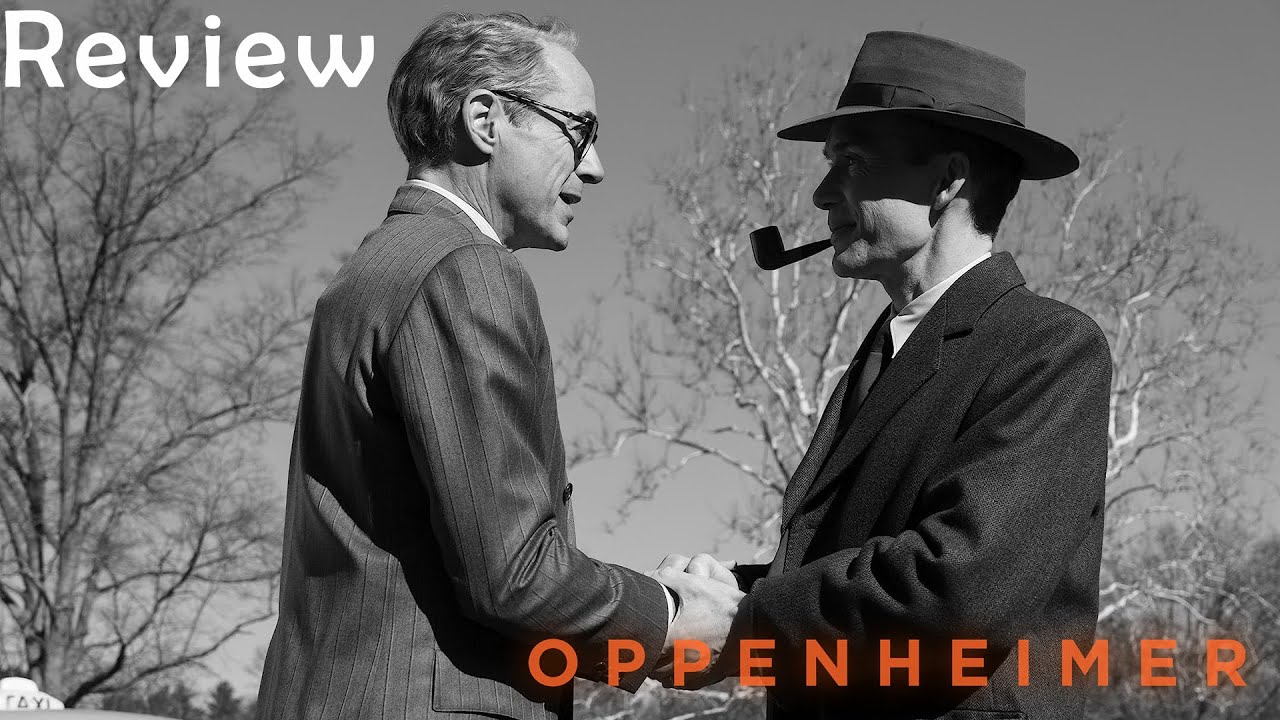 Oppenheimer | Review - YouTube