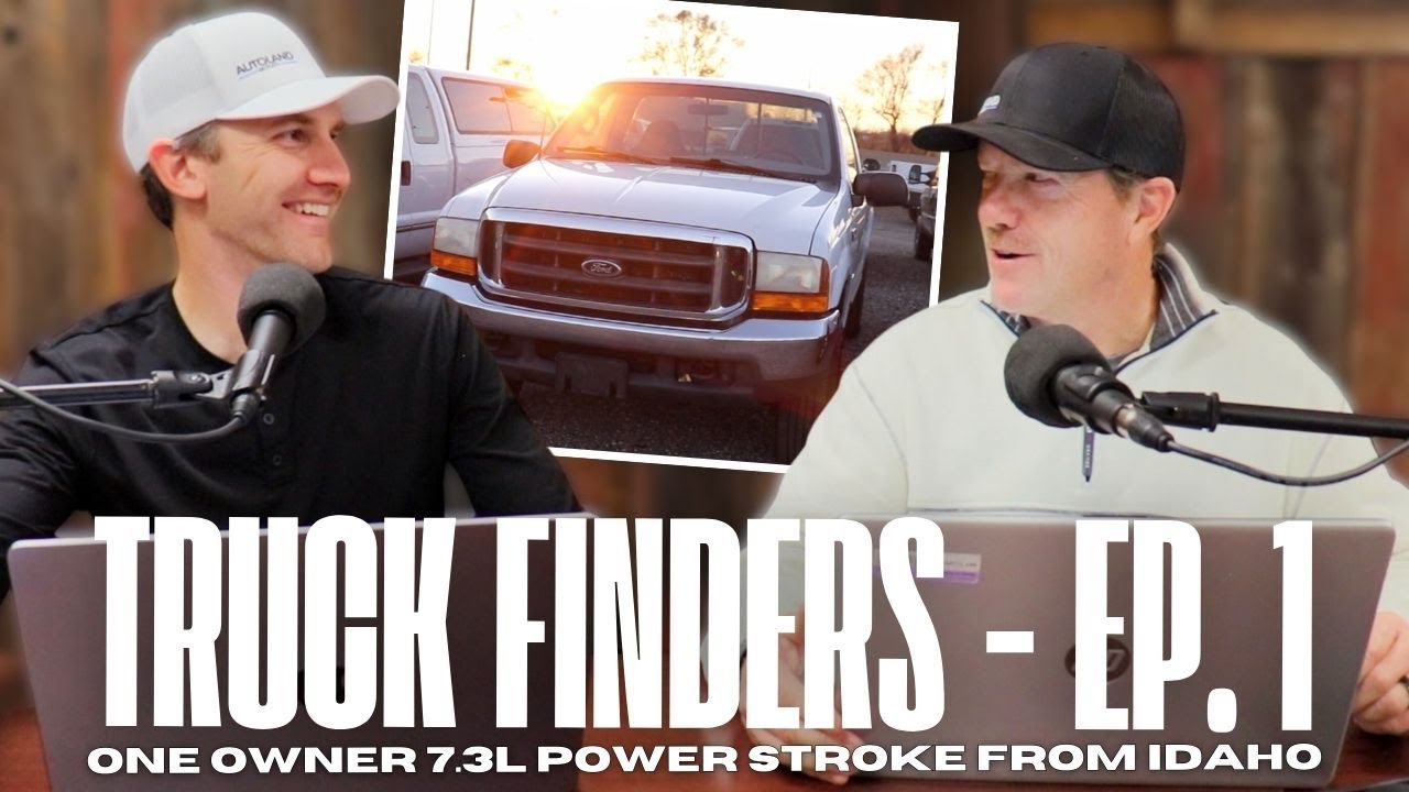 RARE TRUCK: One Owner 2000 Ford F-250 Super Duty 7.3L Power Stroke ...