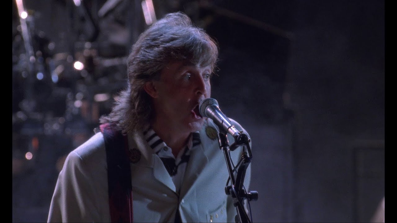 Paul McCartney - Got To Get You Into My Life (Live from "Paul McCartney ...