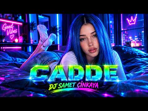 Dj Samet Cinkaya - CADDE ( Club Remix )