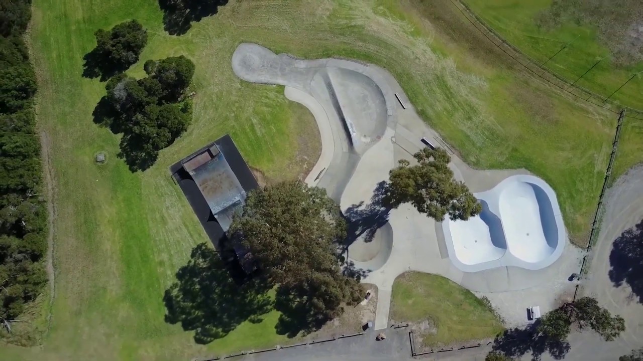 Lewis Park masterplan announcement - YouTube