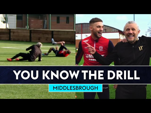 Middlesbrough Memes KARAOKE | Sing With The Stars Of FunnyBoyz