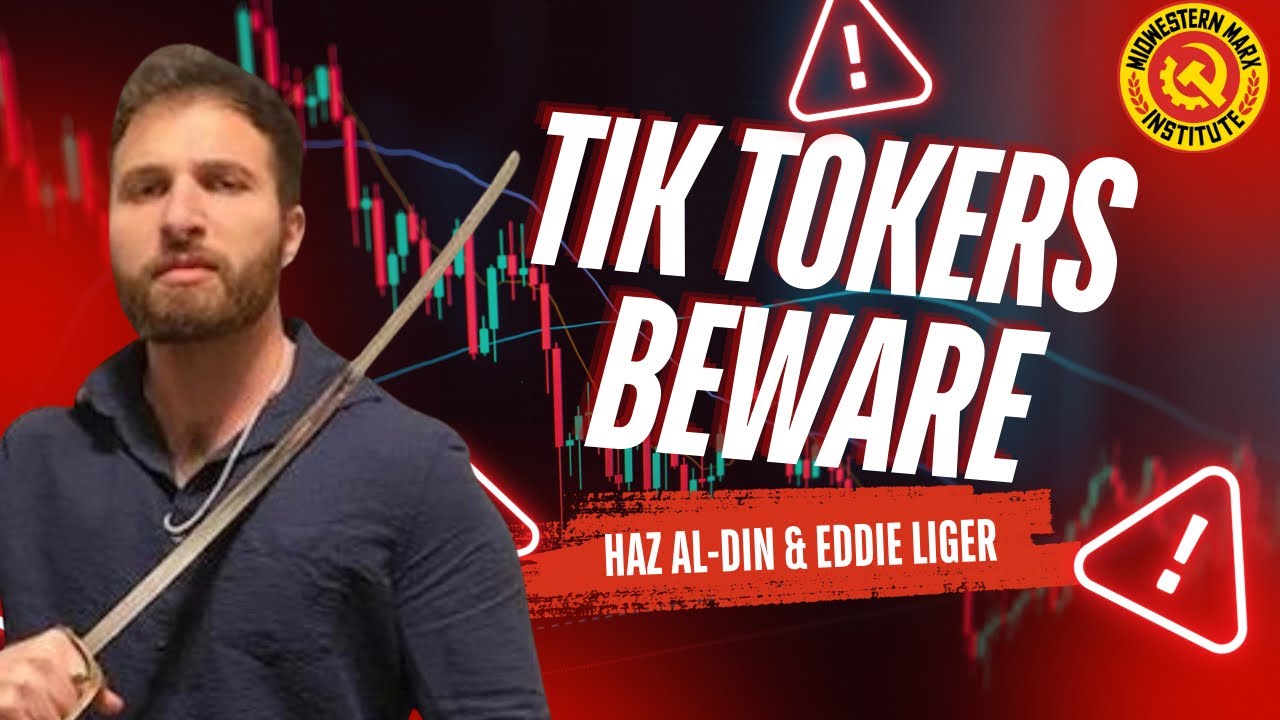 Debating Tik Tokers with Haz Al-Din - YouTube