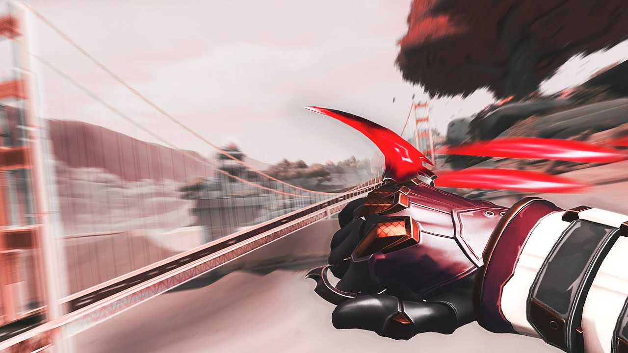 the bridge 🌉 (valorant montage) - YouTube
