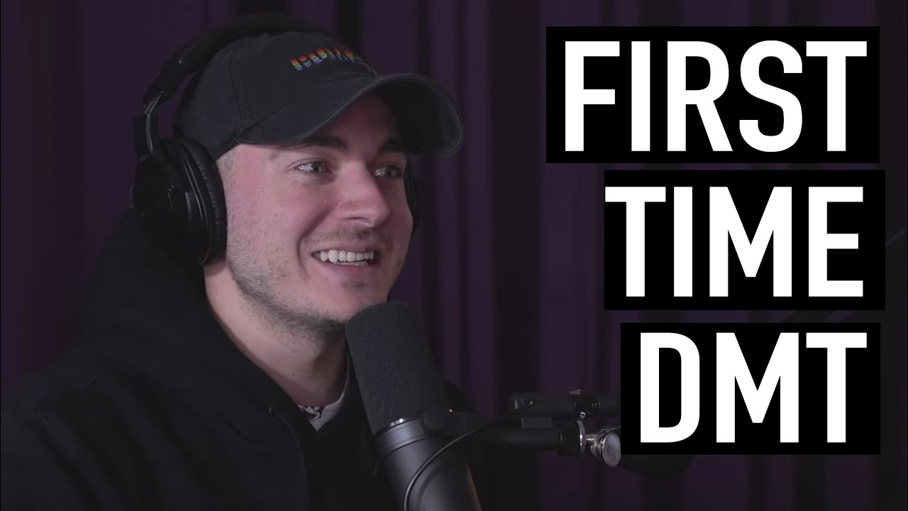 Adam Talks About His First REAL DMT Experience | Podcast Highlight ...