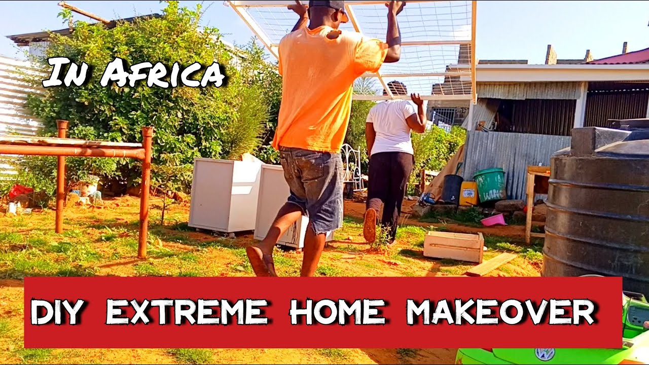 DIY EXTREME HOME MAKEOVER 🔥 || We Finally Fixed Our Tank Stand || Home ...