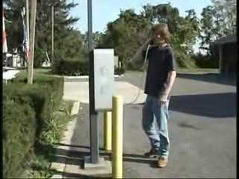 Kenneth Keith Kallenbach Makes Howard Stern Phony Phone Call - YouTube