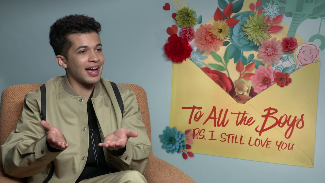 Jordan Fisher aka John Ambrose is a Real Deal! “To All the Boys I’ve ...
