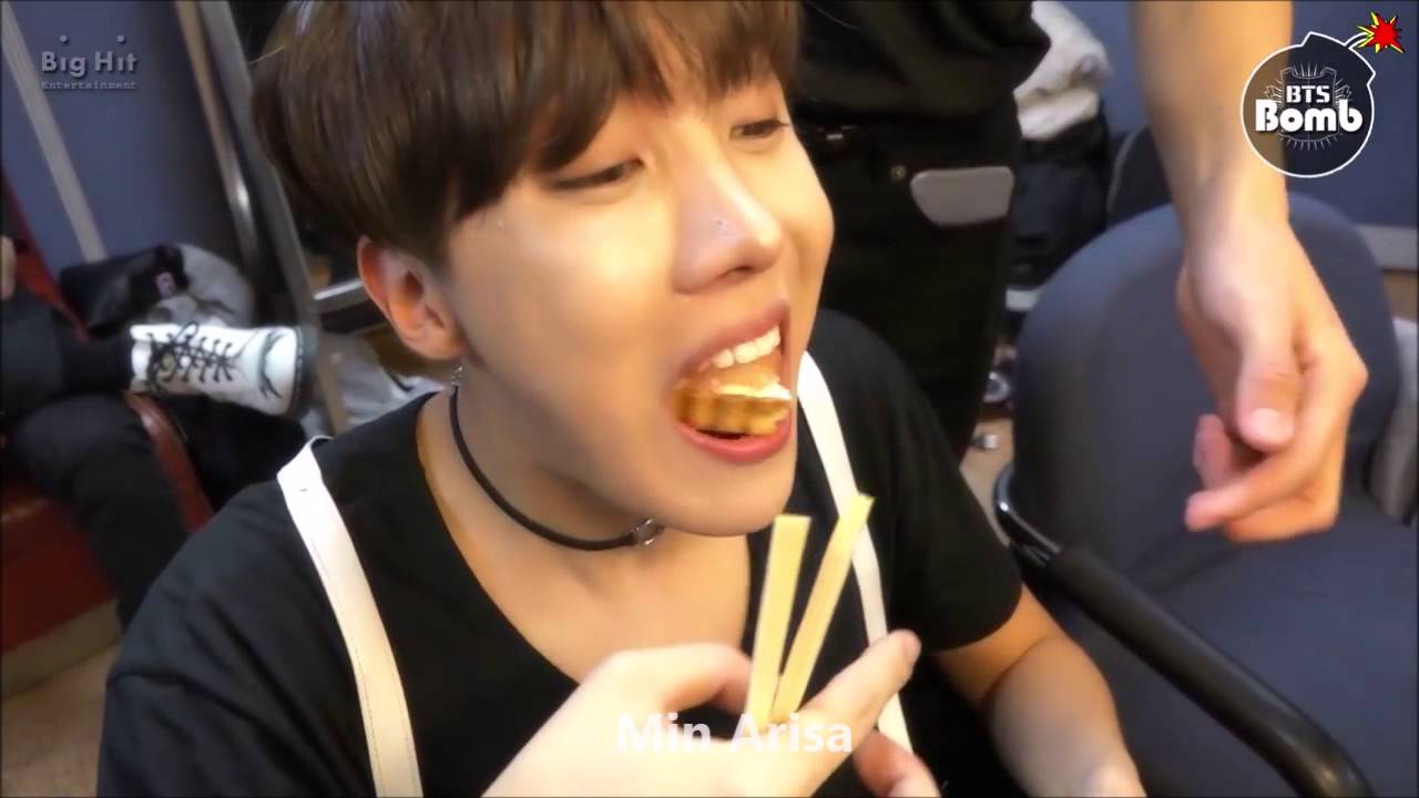 J-Hope Funny and Cute Moments - YouTube