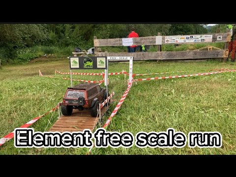 Element free scale run at super scale 2025 - YouTube