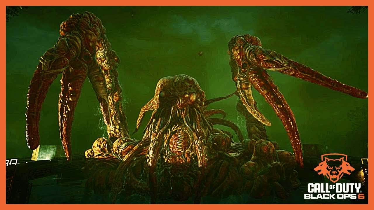 PRIMER CONTACTO CON EL EE DE TERMINUS (Si, Somos Mochilas) - #COD #BO6 ...