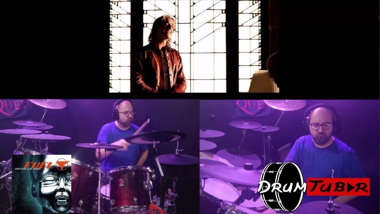 Fuel- Bad Day(Drum Cover) - YouTube