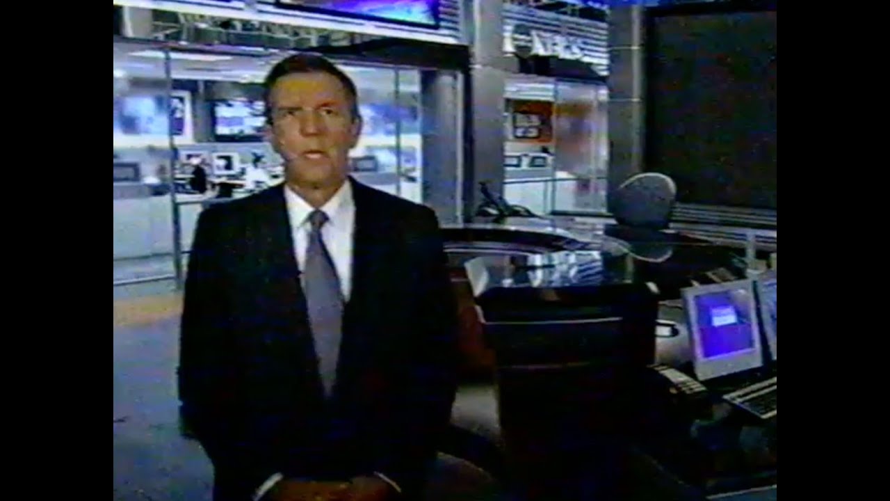 ABC News: World News Tonight (Death of Peter Jennings) - August 8, 2005 ...